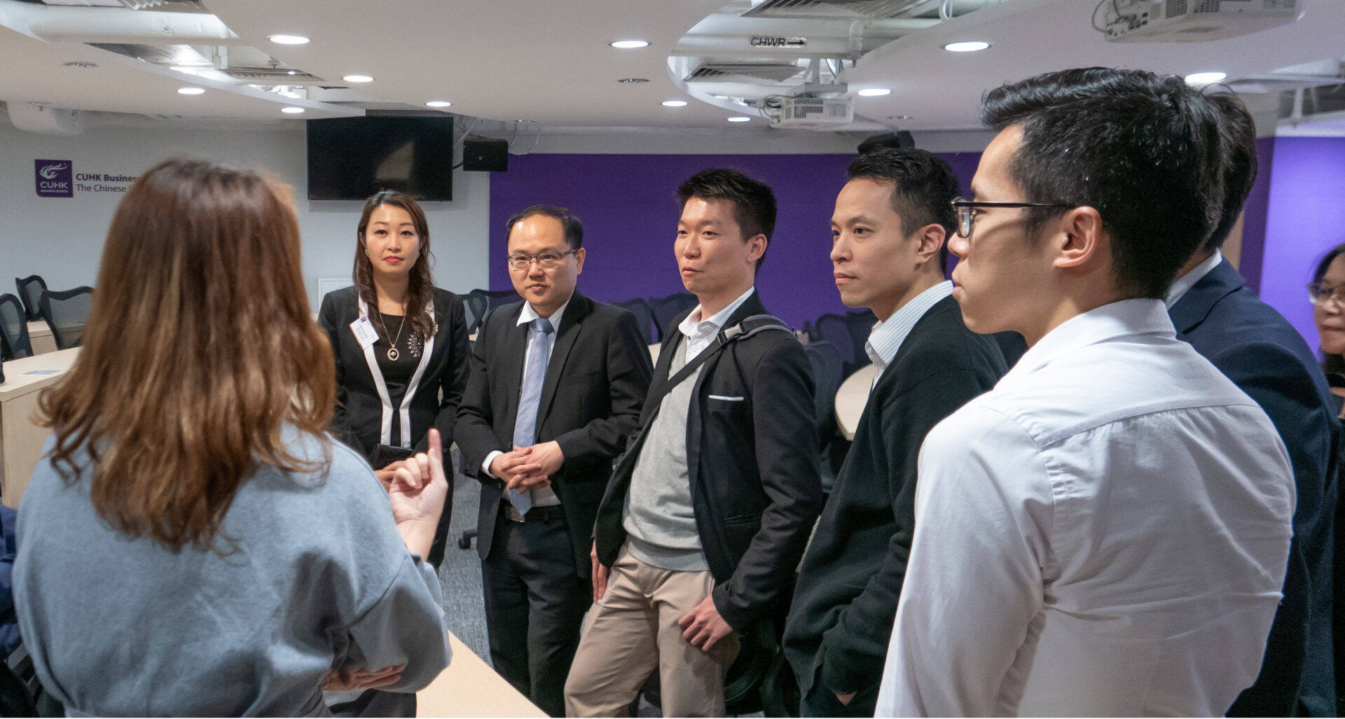 Part-time MBA Curriculum at CUHK: Flexible Learning for Future Leaders