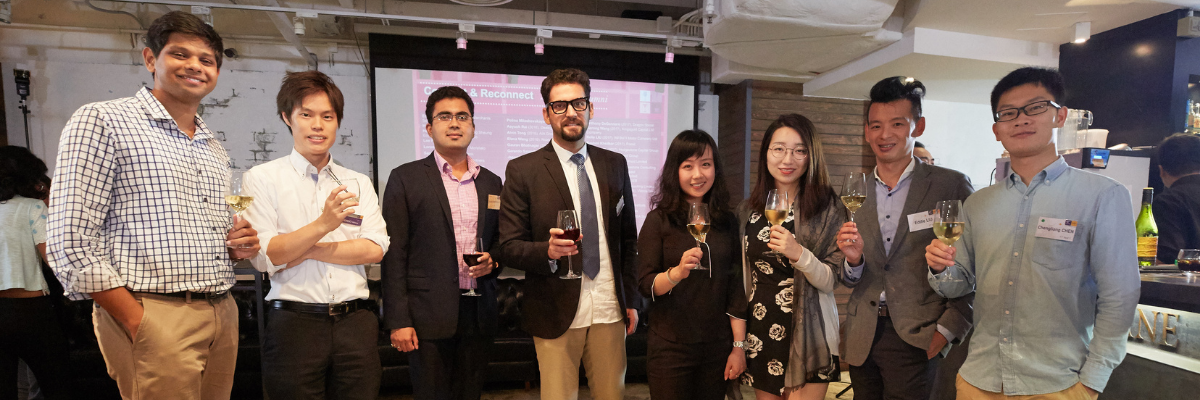 Full-time MBA Alumni Profile | MBA Hong Kong - CUHK MBA Full-time MBA Alumni Profile | MBA Hong Kong - CUHK MBA